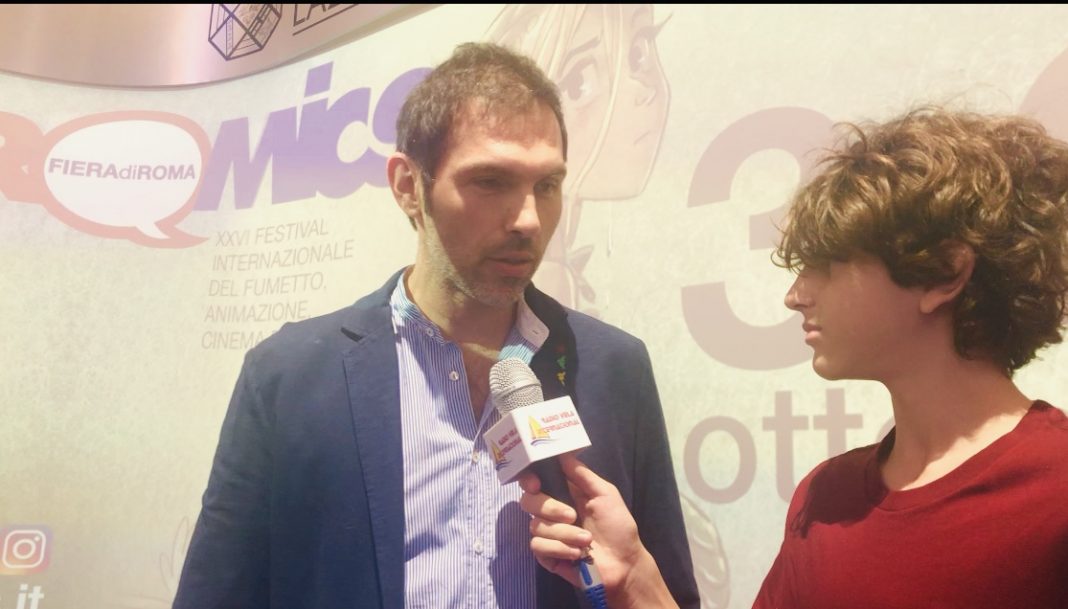 Luca Del Prete: come nasce una piccola stella – MagMusic.it